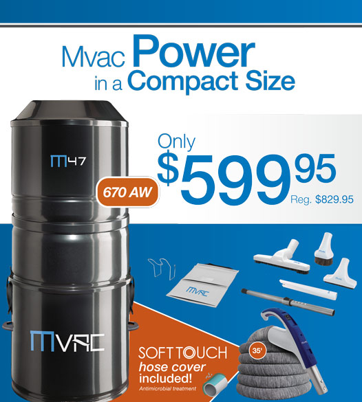 Special offers - Mvac